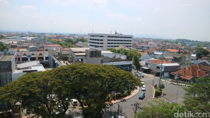 Potret Tugu Identitas Kudus yang Terlupakan