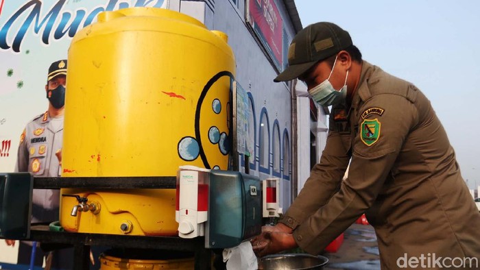Unik! Pos Polisi di Bandung Ini Berbentuk Gedung Sate