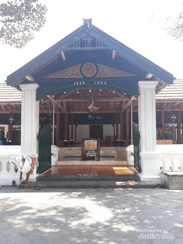 Memaknai Toleransi Beragama di Masjid Kotagede Yogyakarta