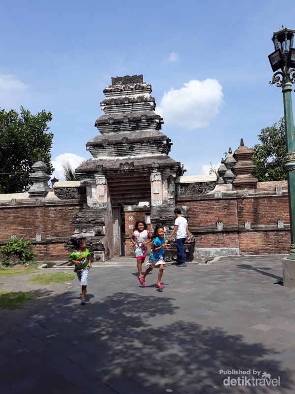 Memaknai Toleransi Beragama di Masjid Kotagede Yogyakarta