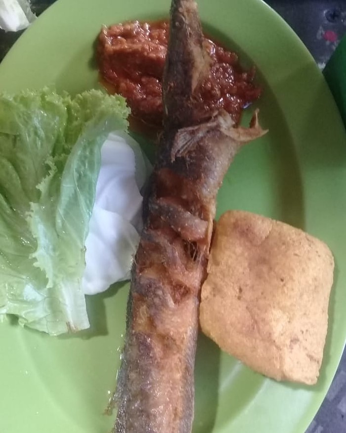 20 Pecel Lele Lamongan Ada di Sini