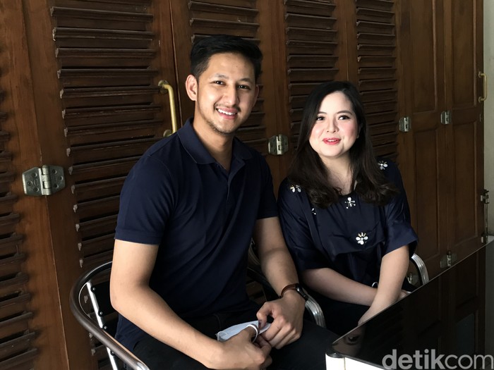 Tasya Kamila Ceritakan Awal Randi Bachtiar Idap Kanker Getah Bening