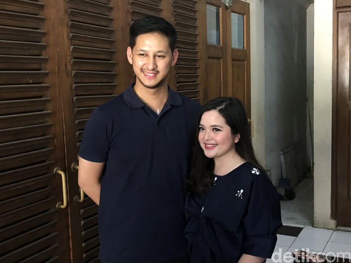 Tasya Kamila Ceritakan Awal Randi Bachtiar Idap Kanker Getah Bening