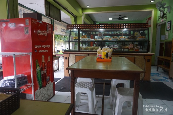 Rekomendasi Warung Nikmat Buat Work From Bali