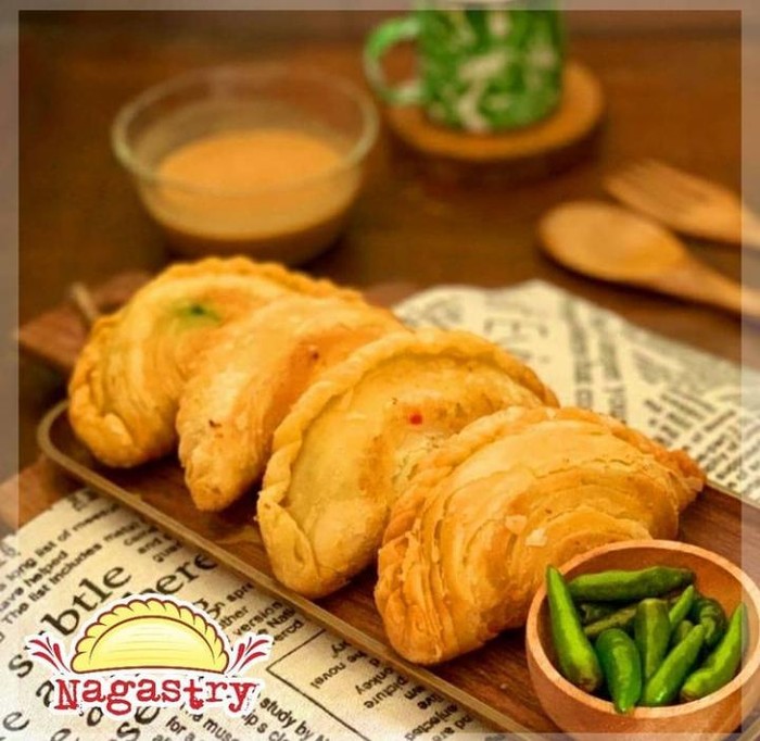 20 Pastel Gurih Renyah Ada Di Sini