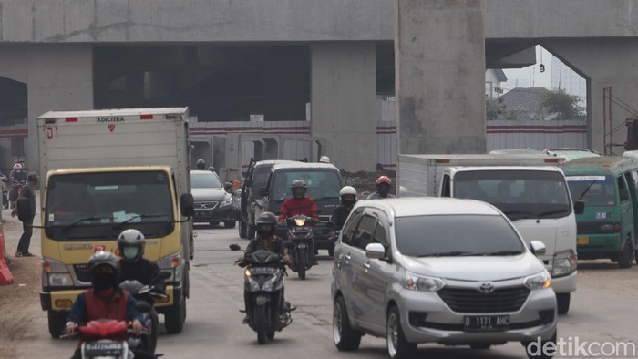 Penampakan Terkini Proyek Tol Cisumdawu