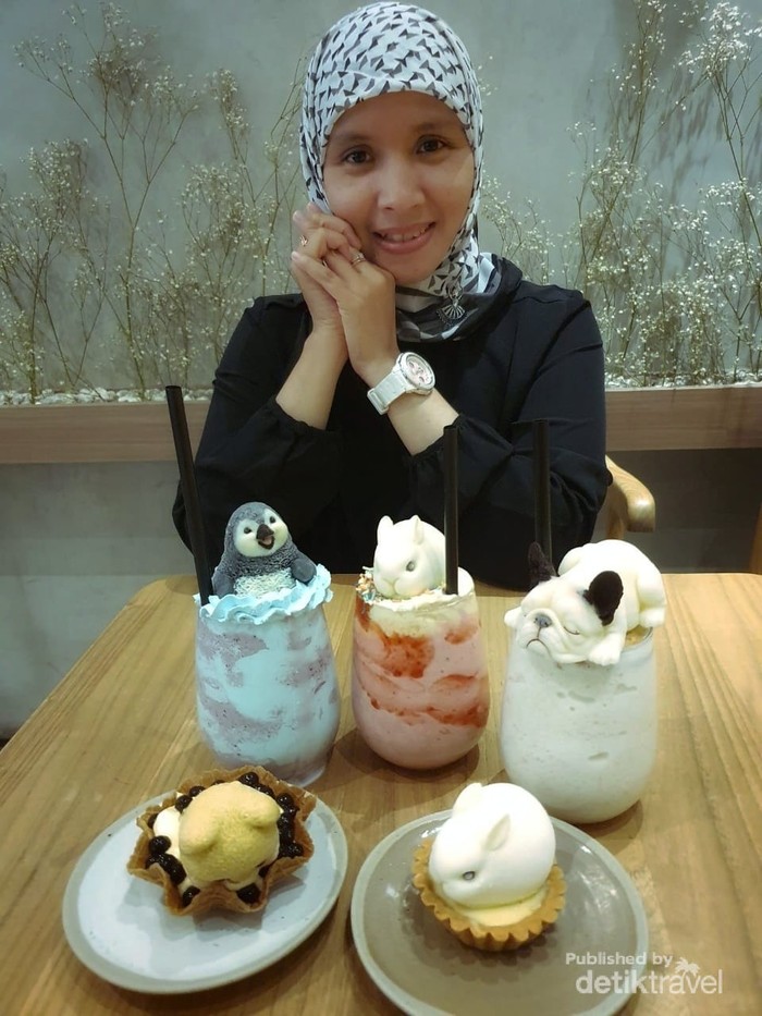 Rekomendasi 8 Resto-Kafe Instagramable di Jakarta Utara
