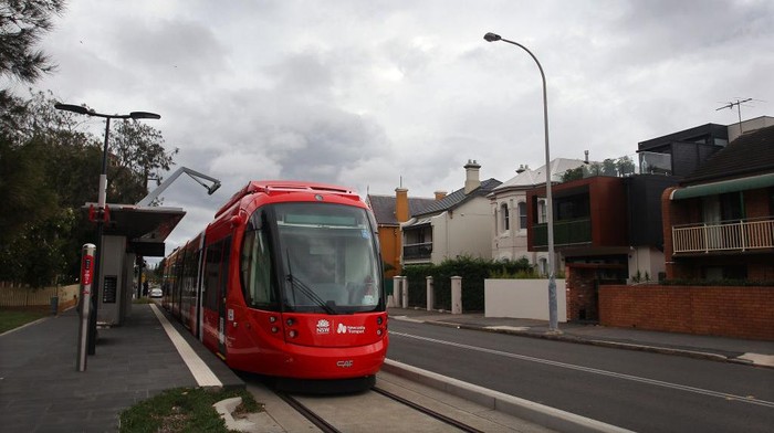Foto Trem Keren di Berbagai Kota di Dunia