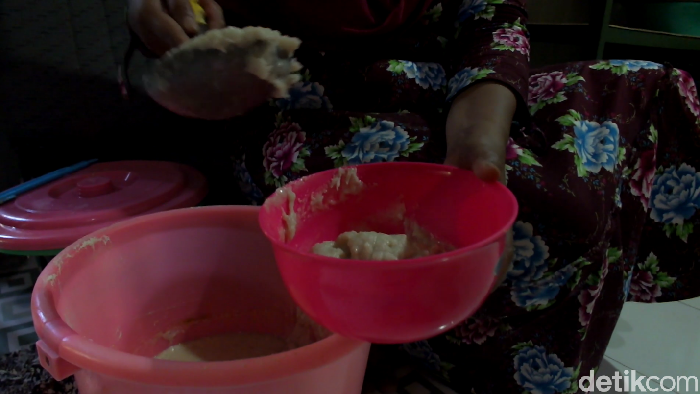 Kontol Kejepit, Jajanan Tradisional khas Bantul yang Manis Legit