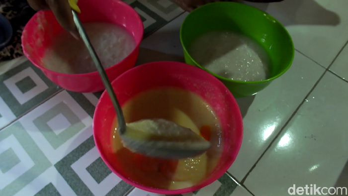 Kontol Kejepit, Jajanan Tradisional khas Bantul yang Manis Legit