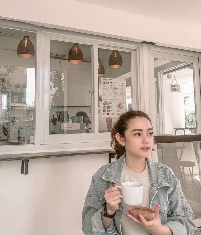 Resmi Menikah, Ini Momen Ifan 'Seventeen' dan Citra Monica saat Makan ...