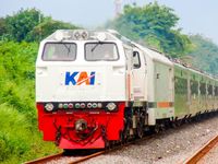 Hari Kereta Api: Sejarah dan Link Twibbon