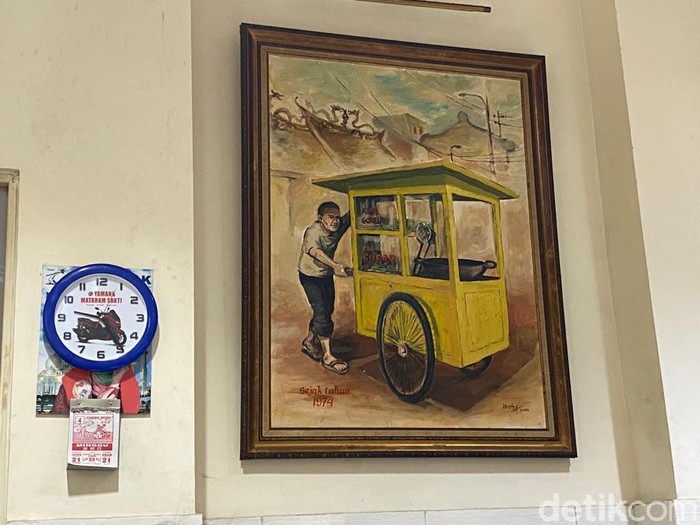 Ayam Goreng Kampung Racikan Pak Supar yang Tersohor di Semarang