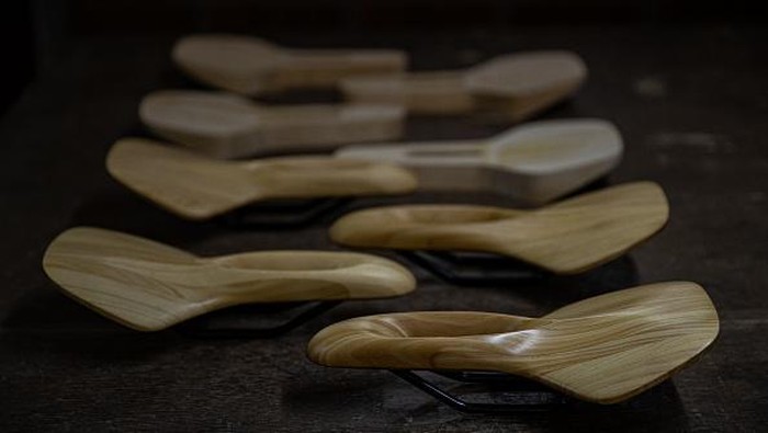 Ini Sepeda Bambu Made in Indonesia yang Tembus Pasar Dunia