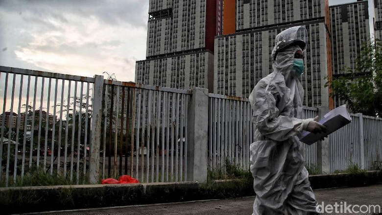 Jakarta Lockdown - Idi Desak Jakarta Lockdown Dinkes Dki Tunggu Putusan ...