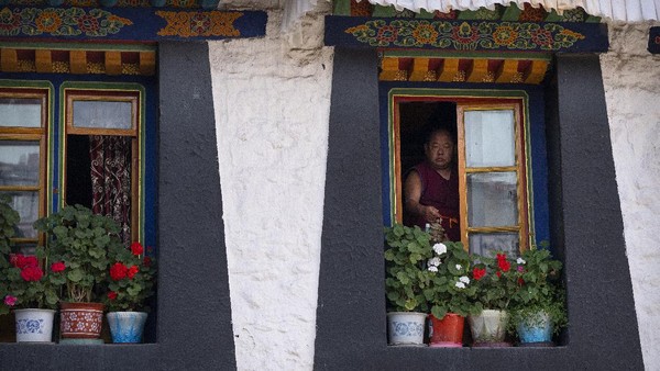 Mengintip Kehidupan Warga Tibet, Negara Atap Dunia