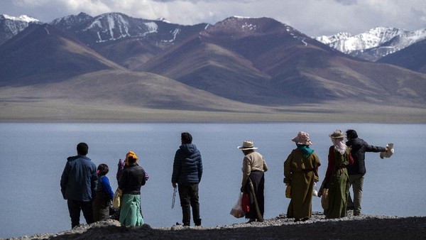 Mengintip Kehidupan Warga Tibet, Negara Atap Dunia