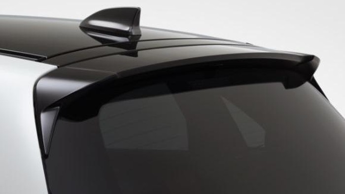 Potret Honda Fit e:HEV Modulo X