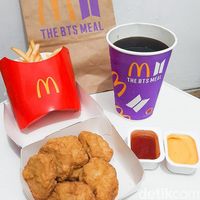 Fenomena BTS Meal di Berbagai Negara