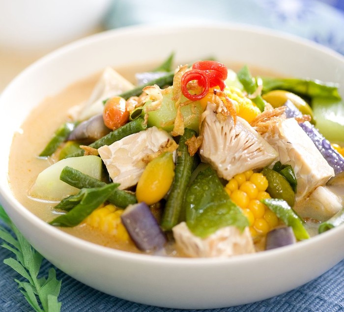 10 Resep Sayur Sederhana yang Praktis dan Sedap