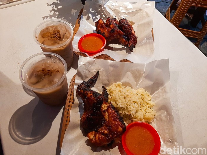 Sayap Ayam Pedas Manis ala Malaysia Buatan Pilot Ganteng!