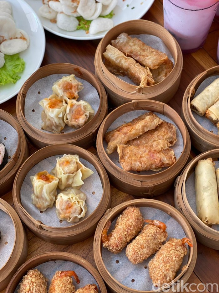 Kober Mie Setan, Resto yang Sediakan Menu Mie, Sushi hingga Dim Sum