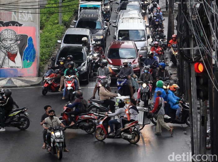 Jakarta Ulang Tahun ke-494, Begini Kondisi Kemacetan dan Kualitas Udara ... Jakarta Ulang Tahun ke-494, Begini Kondisi Kemacetan dan Kualitas Udara ...