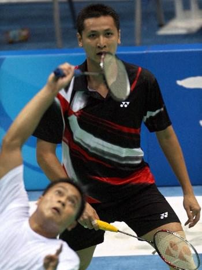 Potret Aksi-aksi Markis Kido dalam Kenangan