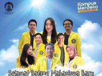 Desain Poster Dikritik Mirip Sinetron hingga Viral 'Sekelas UI', Ini ...