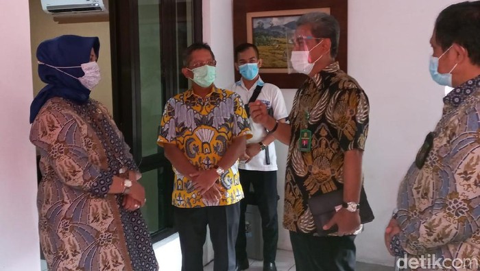 Mudahkan Layanan di Masa Pandemi, PN Malang Andalkan Posbankum Online Mudahkan Layanan di Masa Pandemi, PN Malang Andalkan Posbankum Online