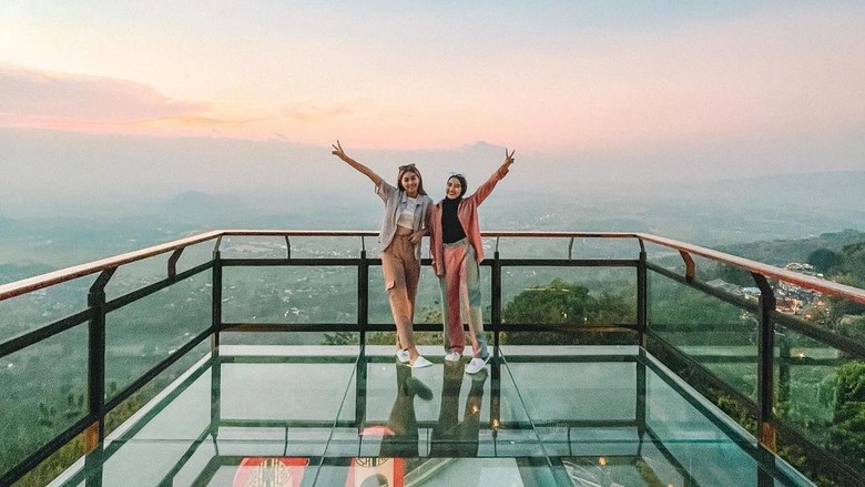 Heha Sky View, Destinasi Wisata Alam Instagramable Hits di Yogyakarta