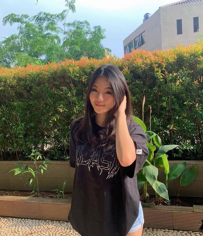 7 Potret Pricillia Micca, Si Mungil yang Populer di TikTok 7 Potret Pricillia Micca, Si Mungil yang Populer di TikTok