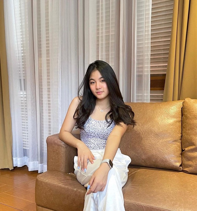 7 Potret Pricillia Micca, Si Mungil yang Populer di TikTok 7 Potret Pricillia Micca, Si Mungil yang Populer di TikTok