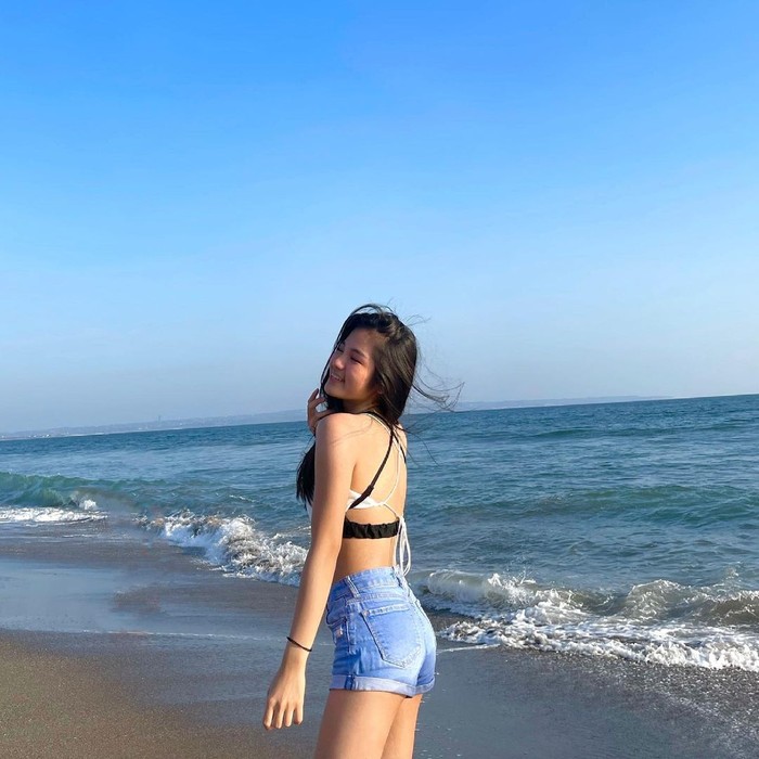 7 Potret Pricillia Micca, Si Mungil yang Populer di TikTok 7 Potret Pricillia Micca, Si Mungil yang Populer di TikTok