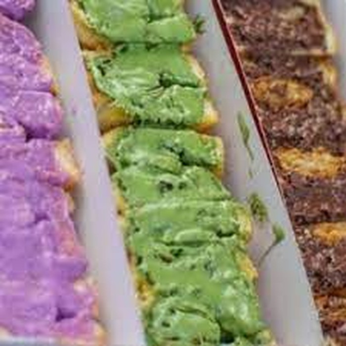 20 Roti Bakar Bandung Enak Ada Di Sini!