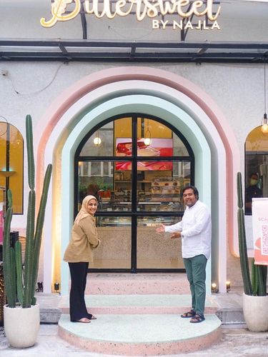 Bisnis Saat Pandemi, Ini Tips dari Najla Bisyir Pemilik Bittersweet by ... Bisnis Saat Pandemi, Ini Tips dari Najla Bisyir Pemilik Bittersweet by ...