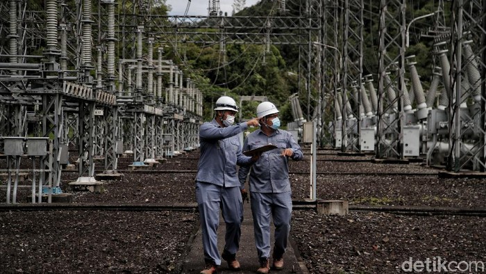 Ini PLTA Inalum, Bendungan Ikonik yang Ada di Uang Kertas Rp 100