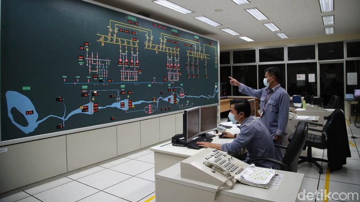 Ini PLTA Inalum, Bendungan Ikonik yang Ada di Uang Kertas Rp 100