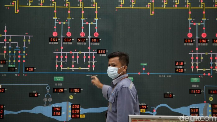 Ini PLTA Inalum, Bendungan Ikonik yang Ada di Uang Kertas Rp 100