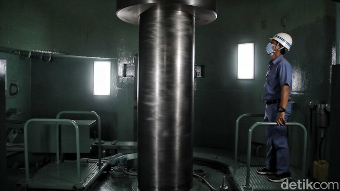 Ini PLTA Inalum, Bendungan Ikonik yang Ada di Uang Kertas Rp 100