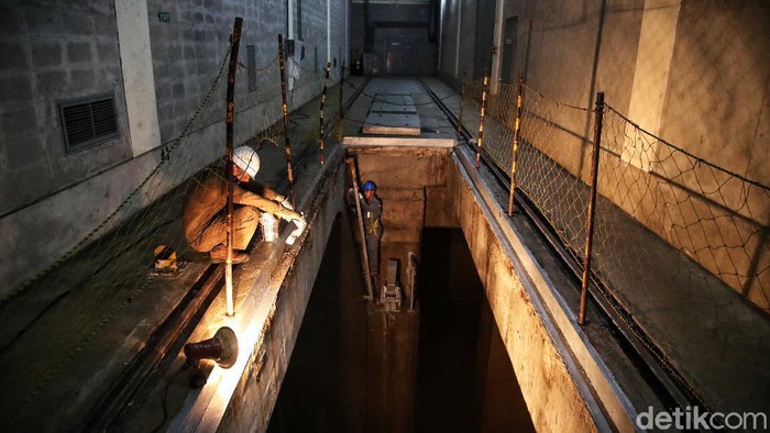 Ini PLTA Inalum, Bendungan Ikonik yang Ada di Uang Kertas Rp 100