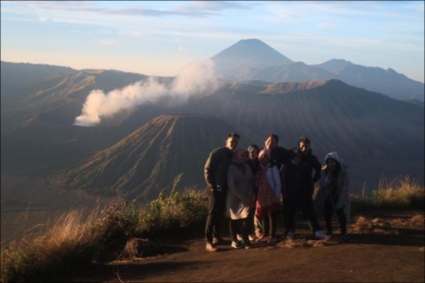 Foto: Gunung Bromo Memang Indah