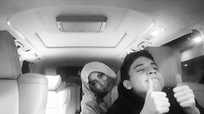 8 Momen Kenangan Jane Shalimar & Putra Tunggalnya yang Kini Beranjak Remaja