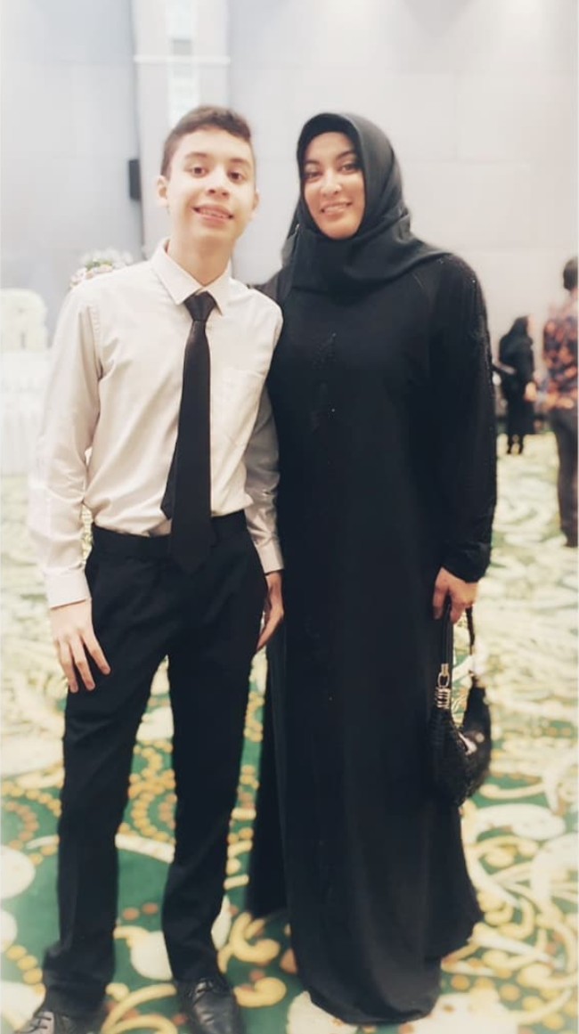 8 Momen Kenangan Jane Shalimar & Putra Tunggalnya yang Kini Beranjak Remaja