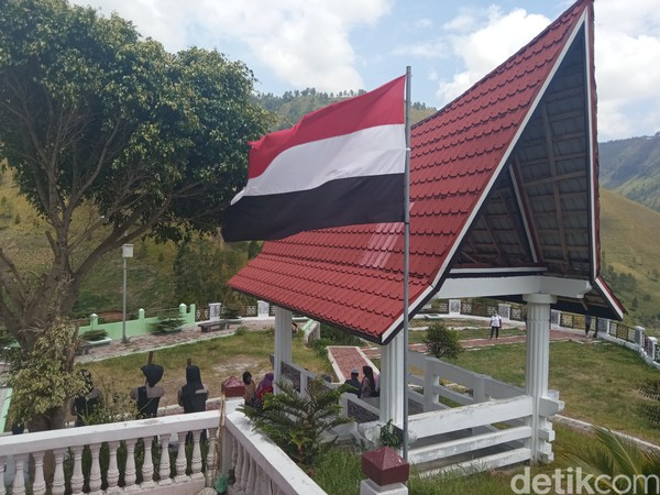 Foto: Sianjur Mulamula, Desa Pertama Orang Batak