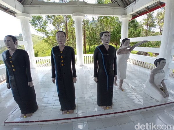 Foto: Sianjur Mulamula, Desa Pertama Orang Batak