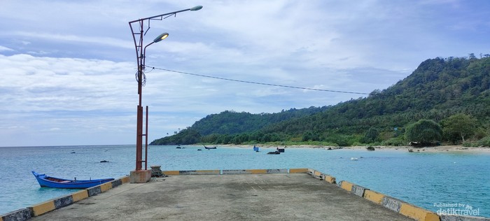 Foto: Terpencil namun Mempesona, Ini Pulau Breuh Aceh