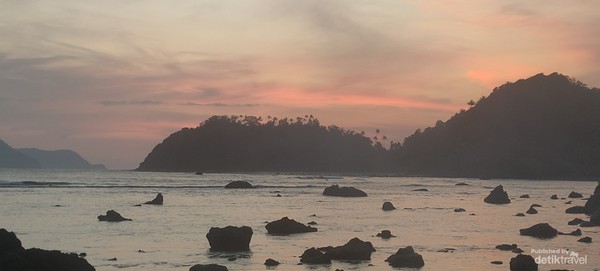 Foto: Terpencil namun Mempesona, Ini Pulau Breuh Aceh