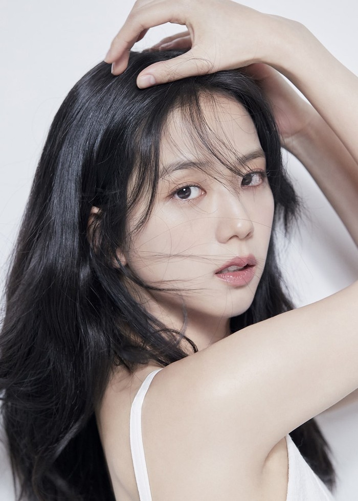 So Pretty Potret Jisoo Blackpink Yang Resmi Dikenalkan Sebagai Aktris