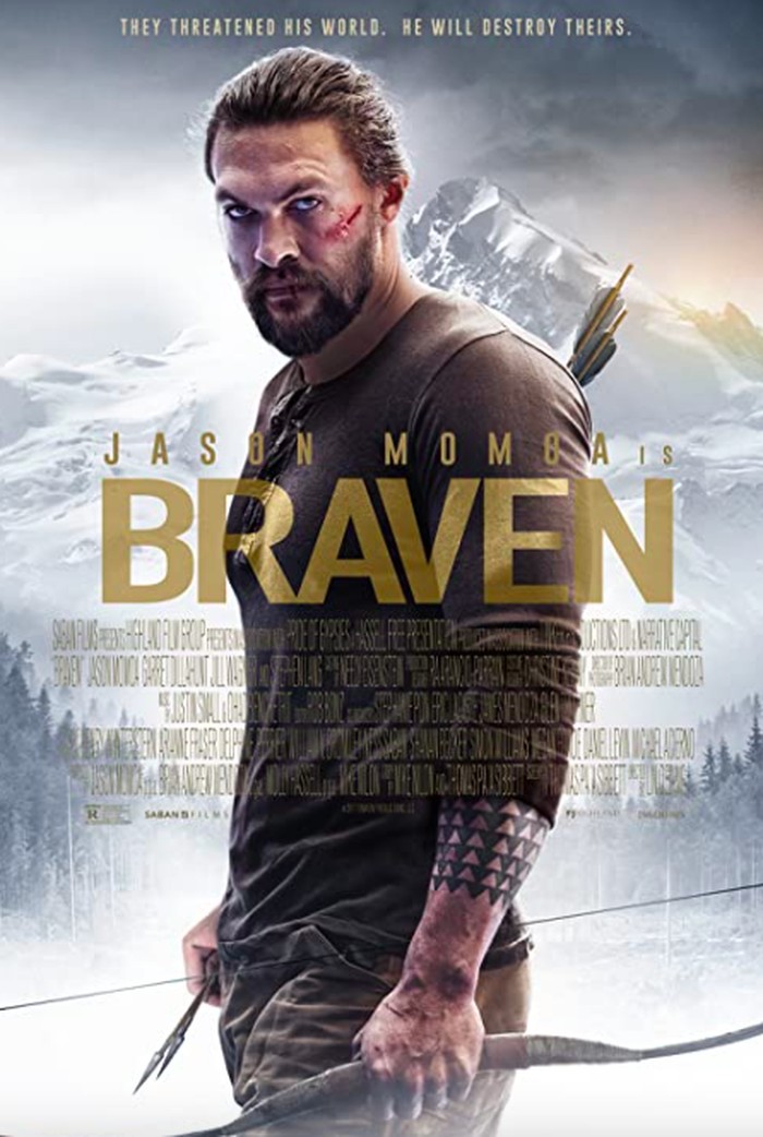 Sinopsis Braven, Film Jason Momoa di Bioskop Trans TV Hari Ini